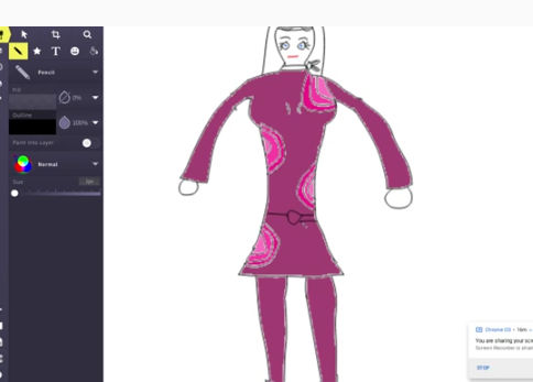 How I draw by nick88259 on DeviantArt