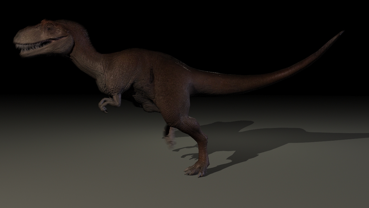 Rex Walk Rework by Rob-Hutch on DeviantArt