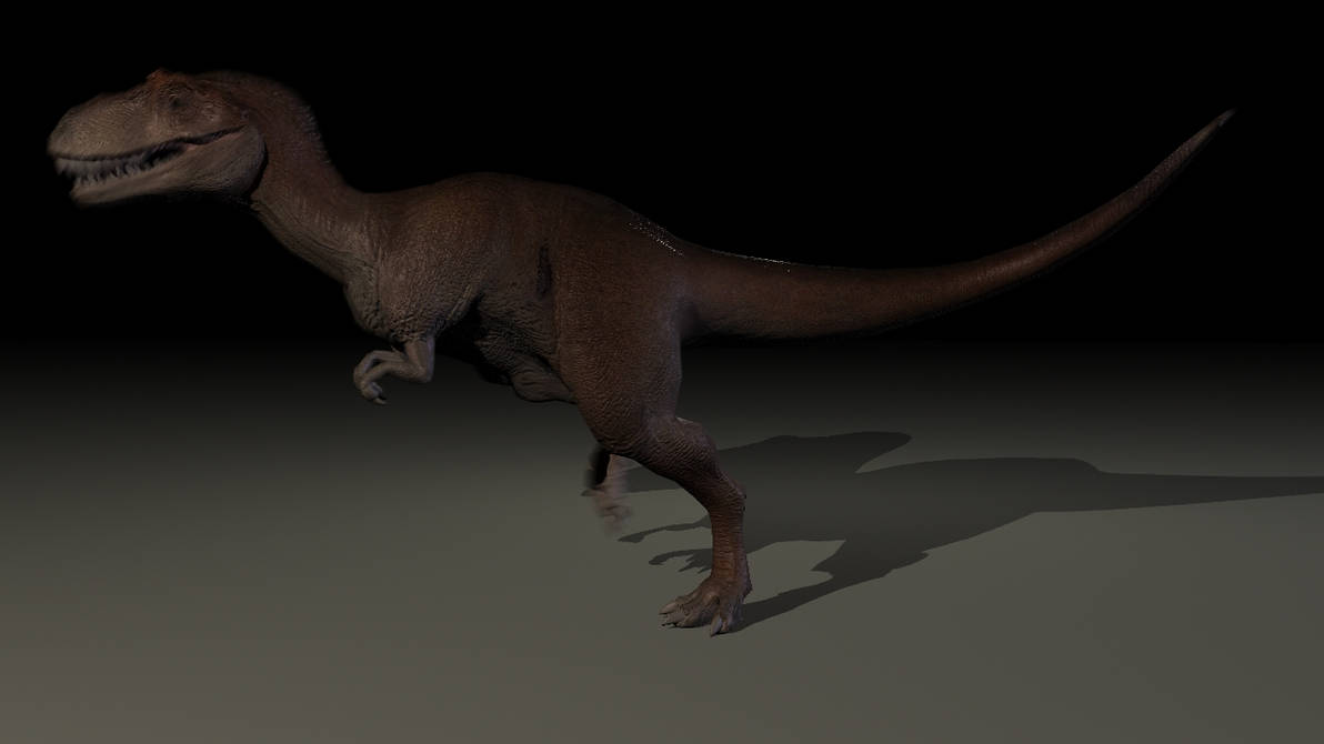 Rex Walk Rework by Rob-Hutch on DeviantArt