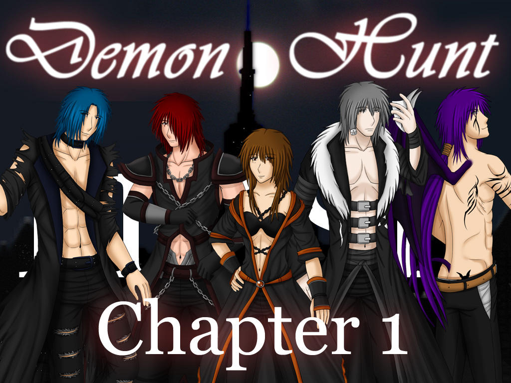 Demon Hunt: Chapter 1 by Samuraiflame on DeviantArt