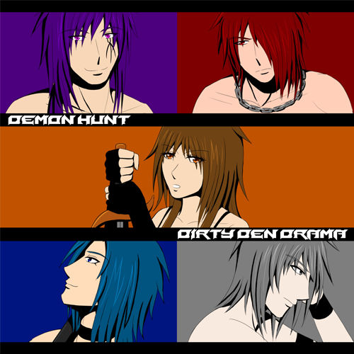 Dirty Den Drama Single [FLASH] by Samuraiflame on DeviantArt