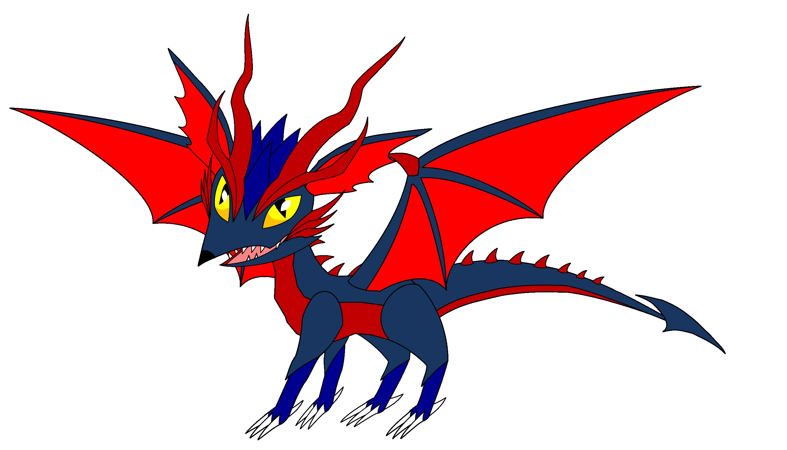Drageon by BatsUS-DHealy on DeviantArt