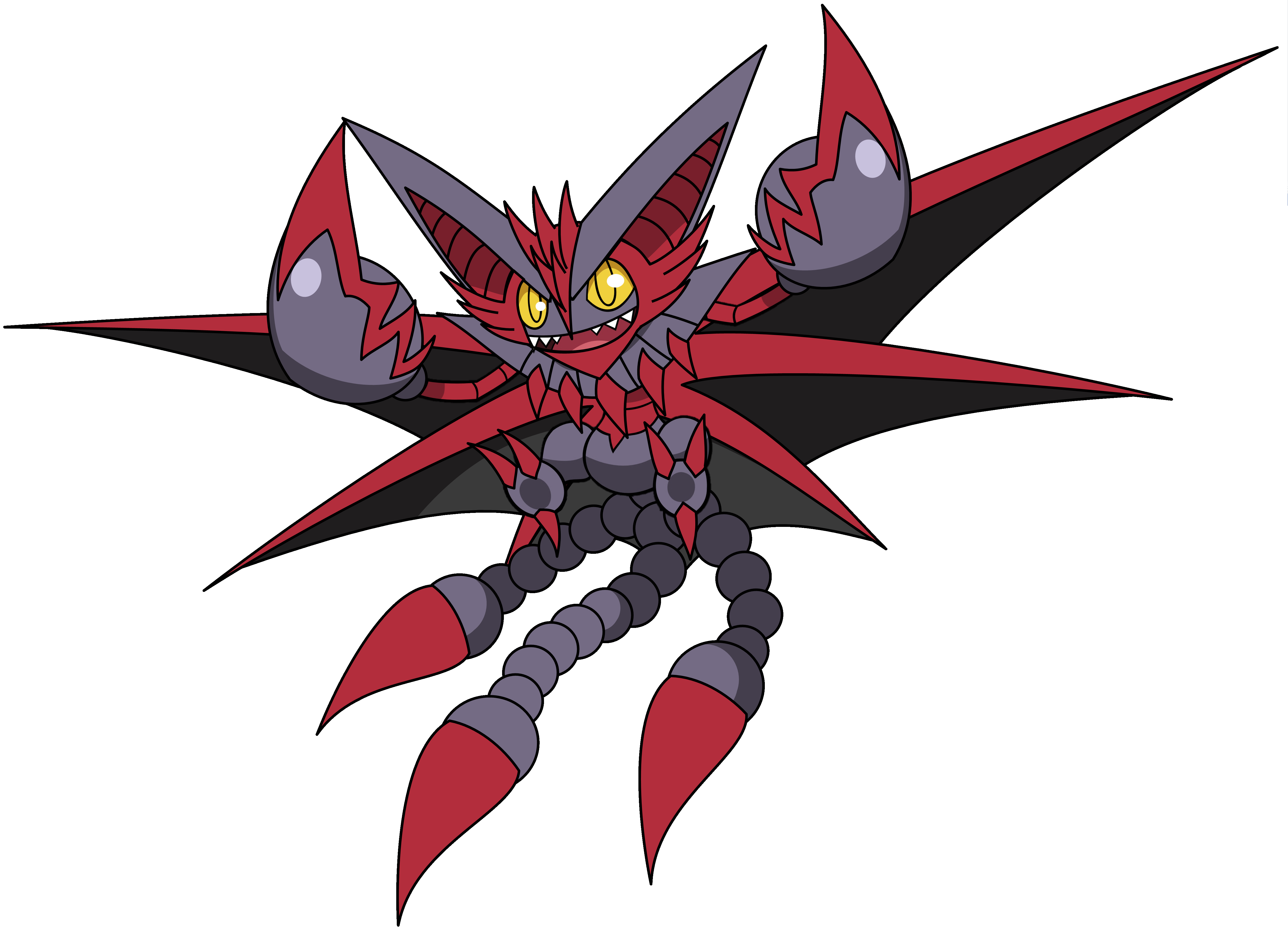 Gliscor Mega Evolution