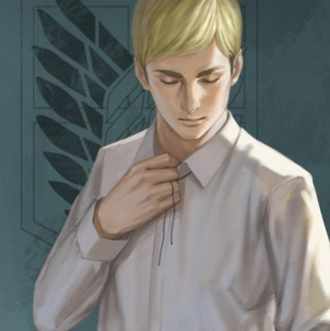 Modern AU! Erwin X Model!Reader~ Perfection by Sheerpoint on DeviantArt