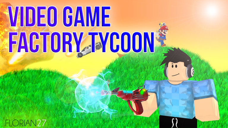 Video Game Factory Tycoon thumbnail by Florian27 on DeviantArt