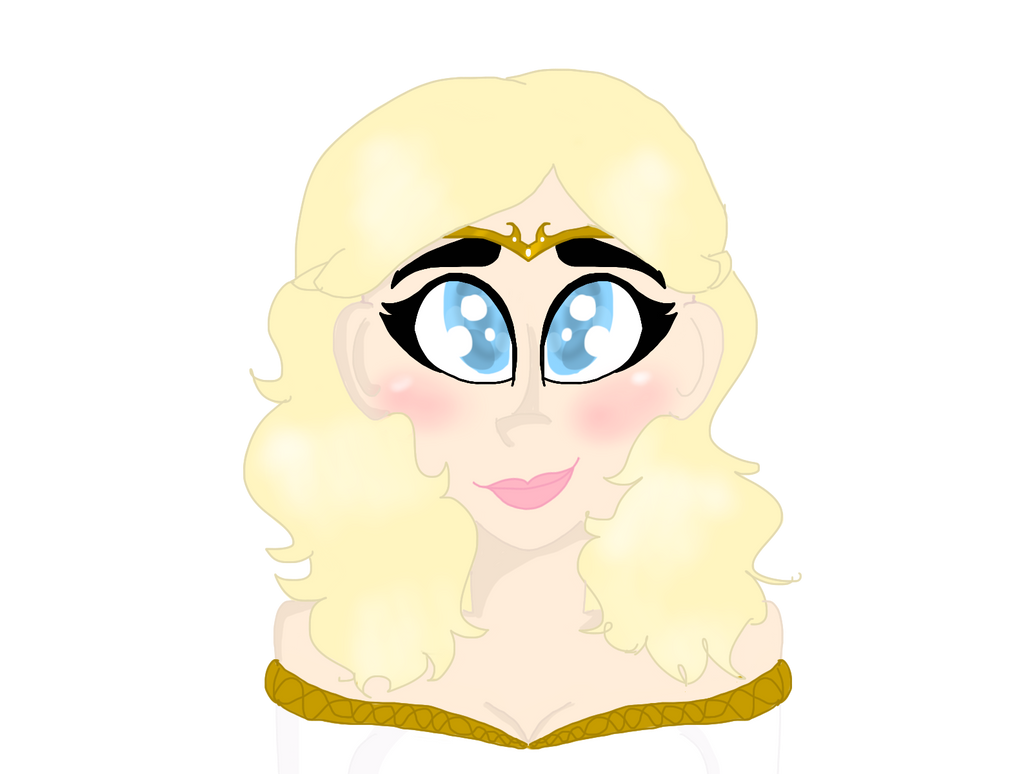 Dagny by DelicateWolfPup on DeviantArt