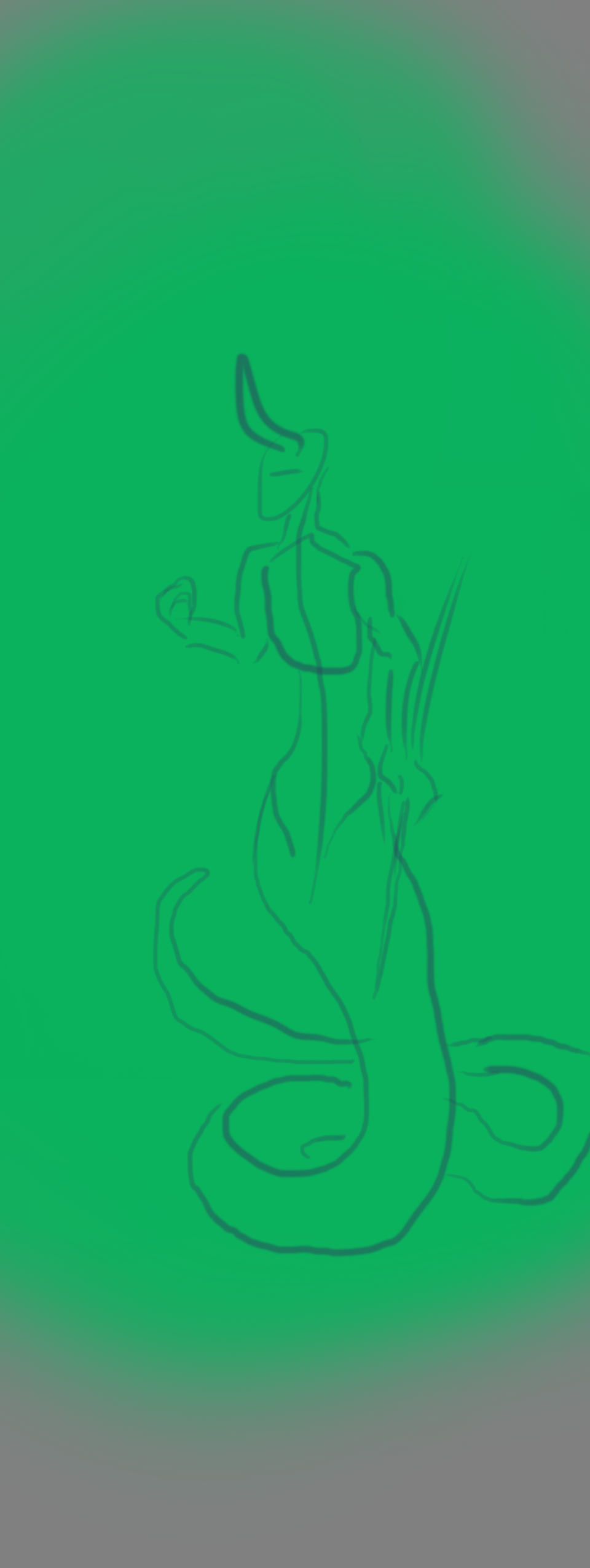 male Lamia beginnings by TJCanterbury on DeviantArt