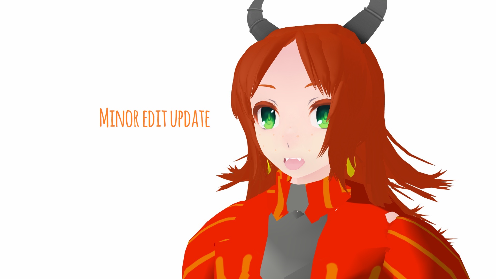 MMD X OC - Luka Loop -minor edit update by latifacat on DeviantArt