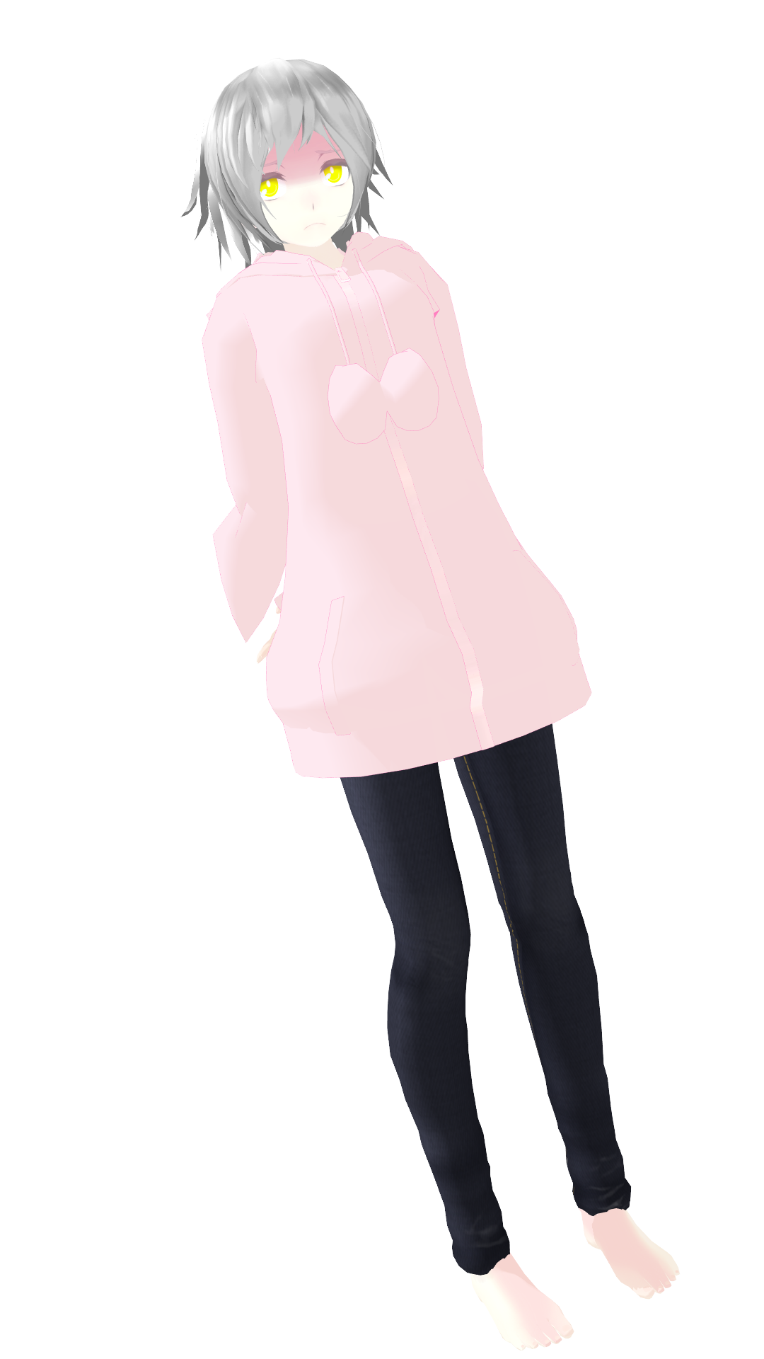 [MMD x Oc + DL] Okaa by latifacat on DeviantArt