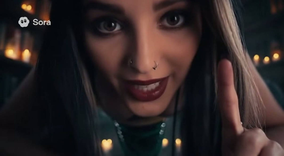 Sorry She Shrank You - Halloween Giantess Video by TheTinyDude1 on ...