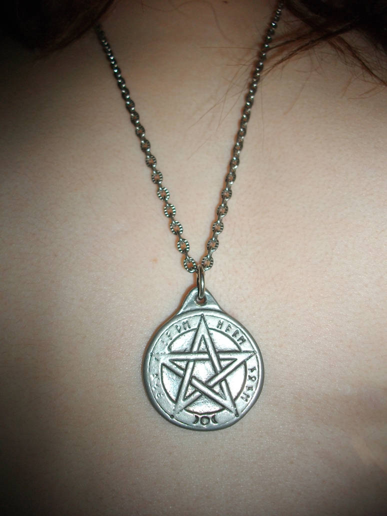 Pentacle by AdlerBooks on DeviantArt