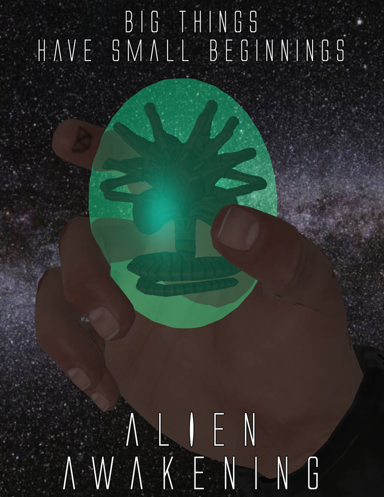 Alien Awakening Comic Book Issue 2 by WeylandYutaniCorp on DeviantArt