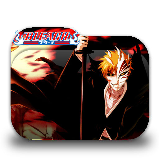 Bleach Folder Icon by FaizKun on DeviantArt
