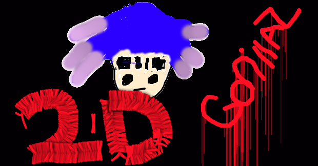 2D head. by skywalkerluke8 on DeviantArt