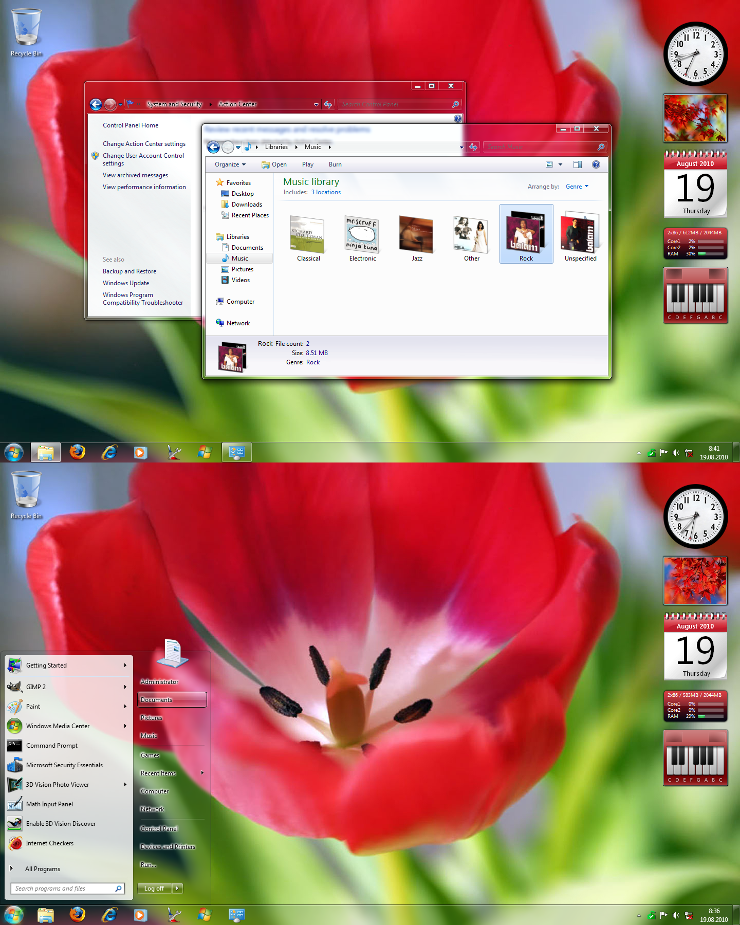 Aero Revised Updated by sagorpirbd on DeviantArt
