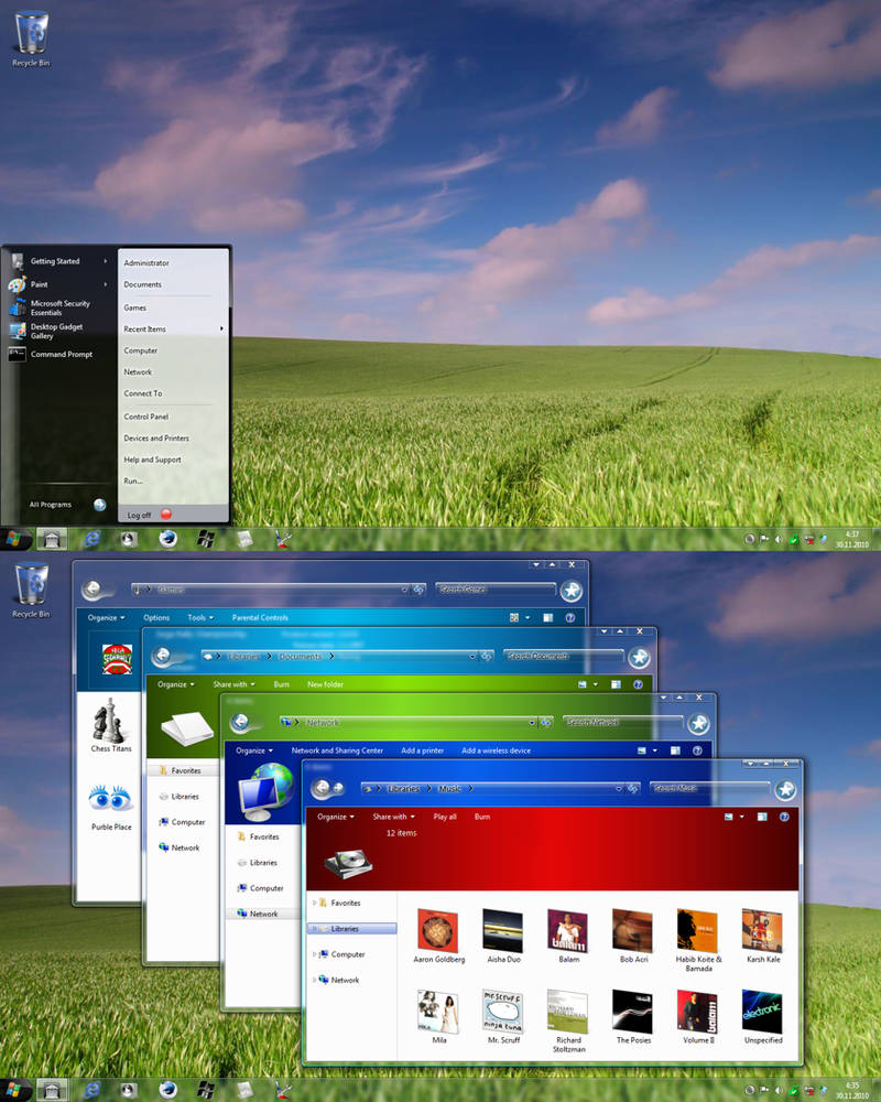 Longhorn Revealed Updated by sagorpirbd on DeviantArt