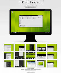 Windows 7 Themes on customizers-world - DeviantArt