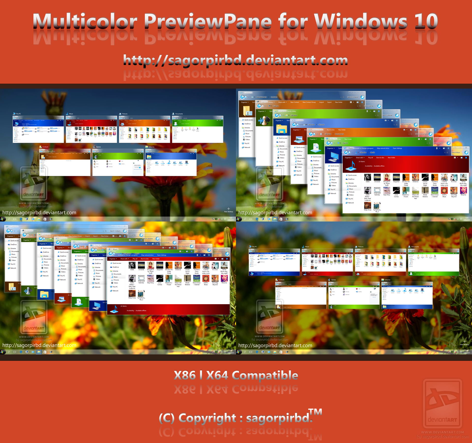 Windows 10 Utilities on customizers-world - DeviantArt