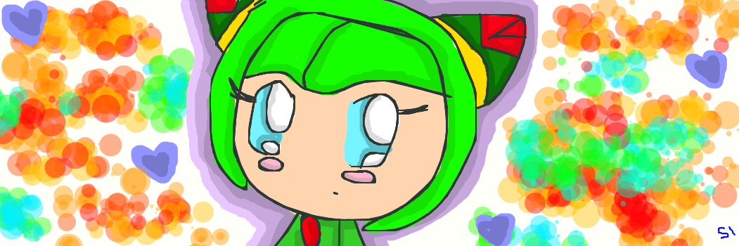 Cosmo Bubbles by ClassicAmy on DeviantArt