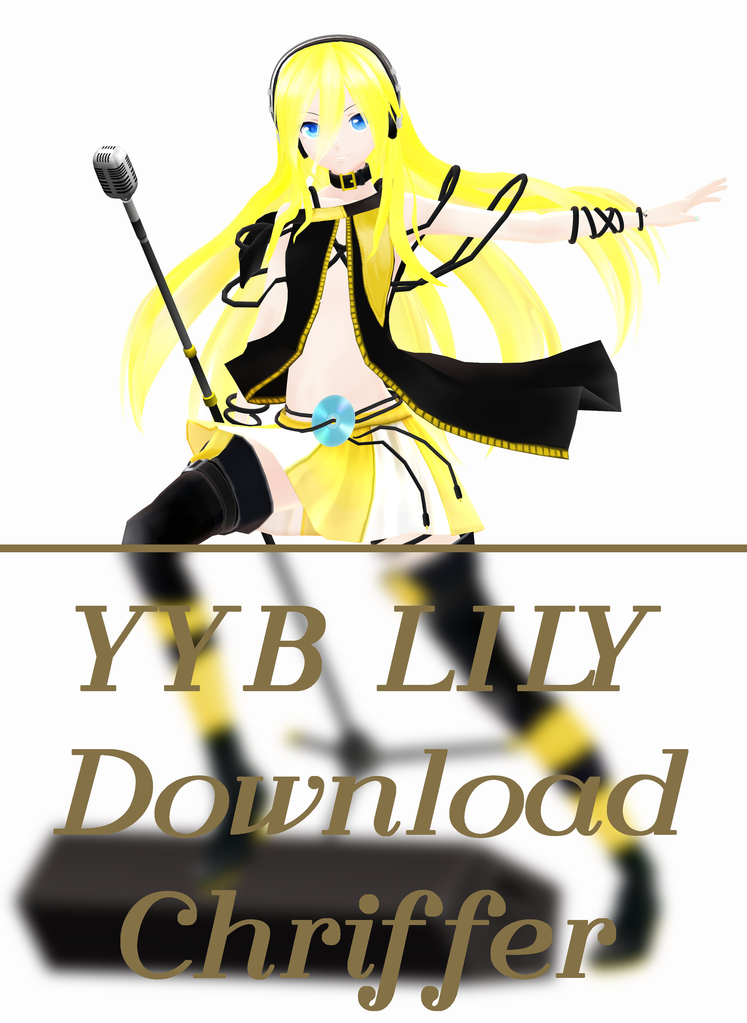 YYB Lily by Chriffer on DeviantArt