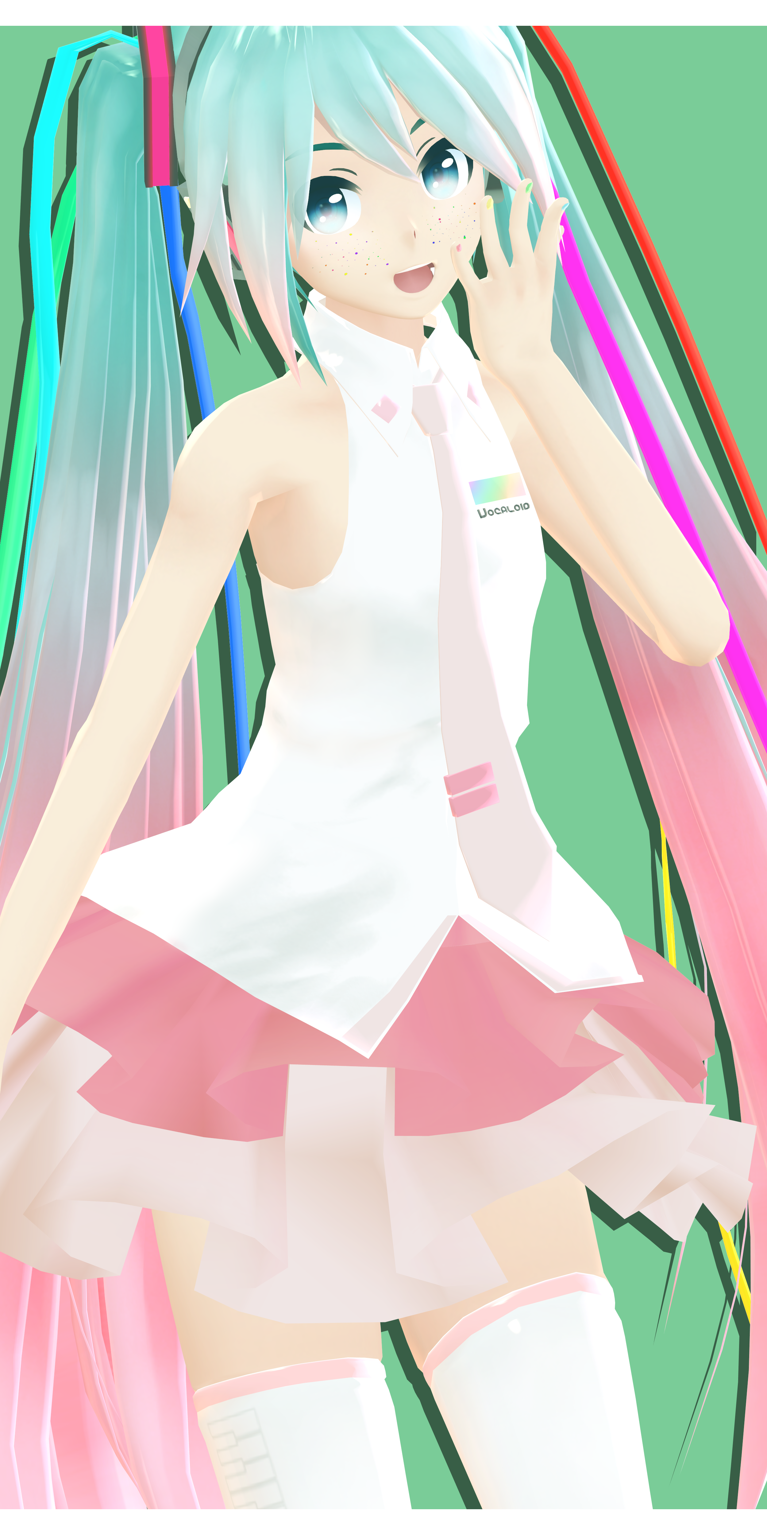 [DL!!] Hatsune Miku - 10th Anniversary Birthday by Chriffer on DeviantArt