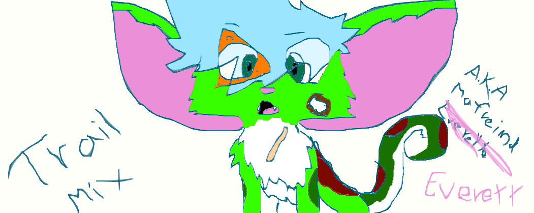 trailmix by JayfeatherTheChosen on DeviantArt