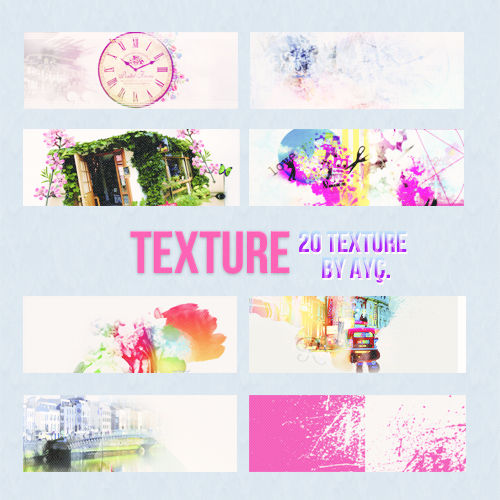 Texture Pack by PandaPalvin on DeviantArt