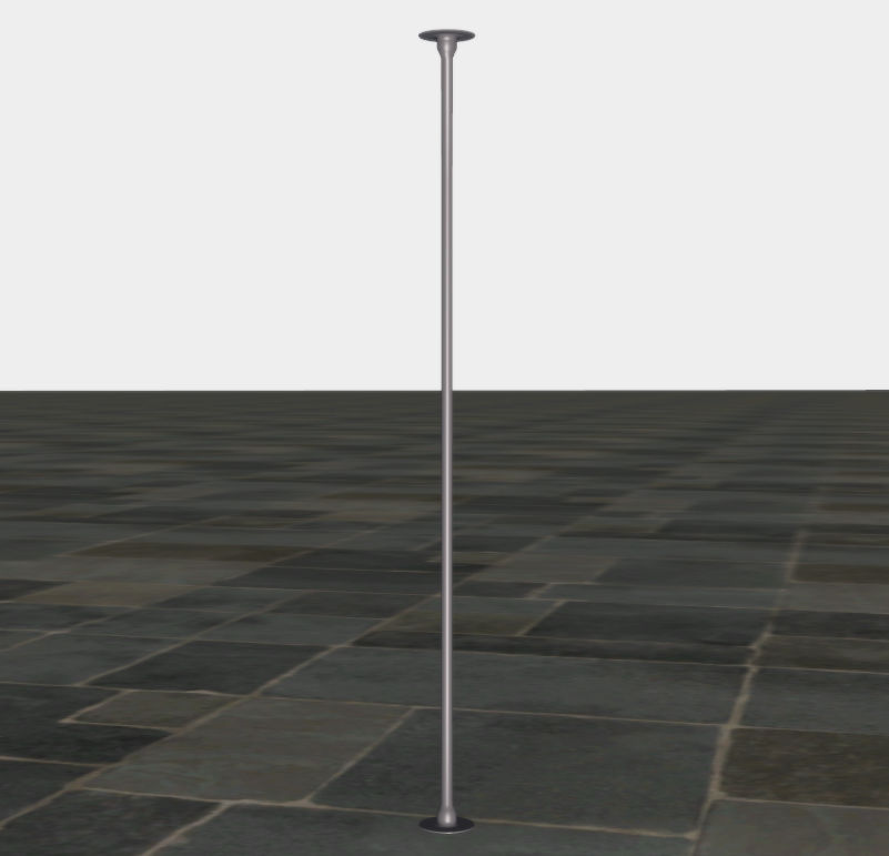 Dance Pole by SuperZion on DeviantArt