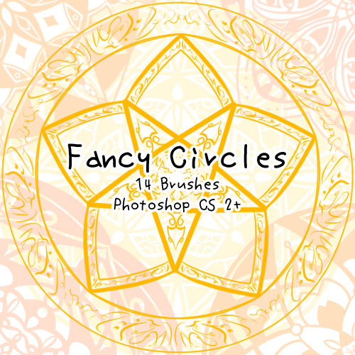 Fancy Circles by kabocha on DeviantArt