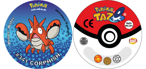 564 Tirtouga Pokemon Tazos Vector Drawing by tekserkan on DeviantArt