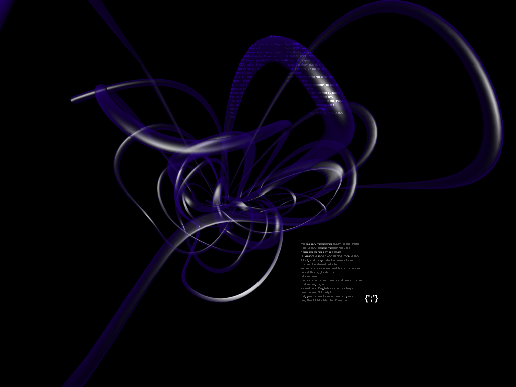 Abstract Animated Wallpaper Which