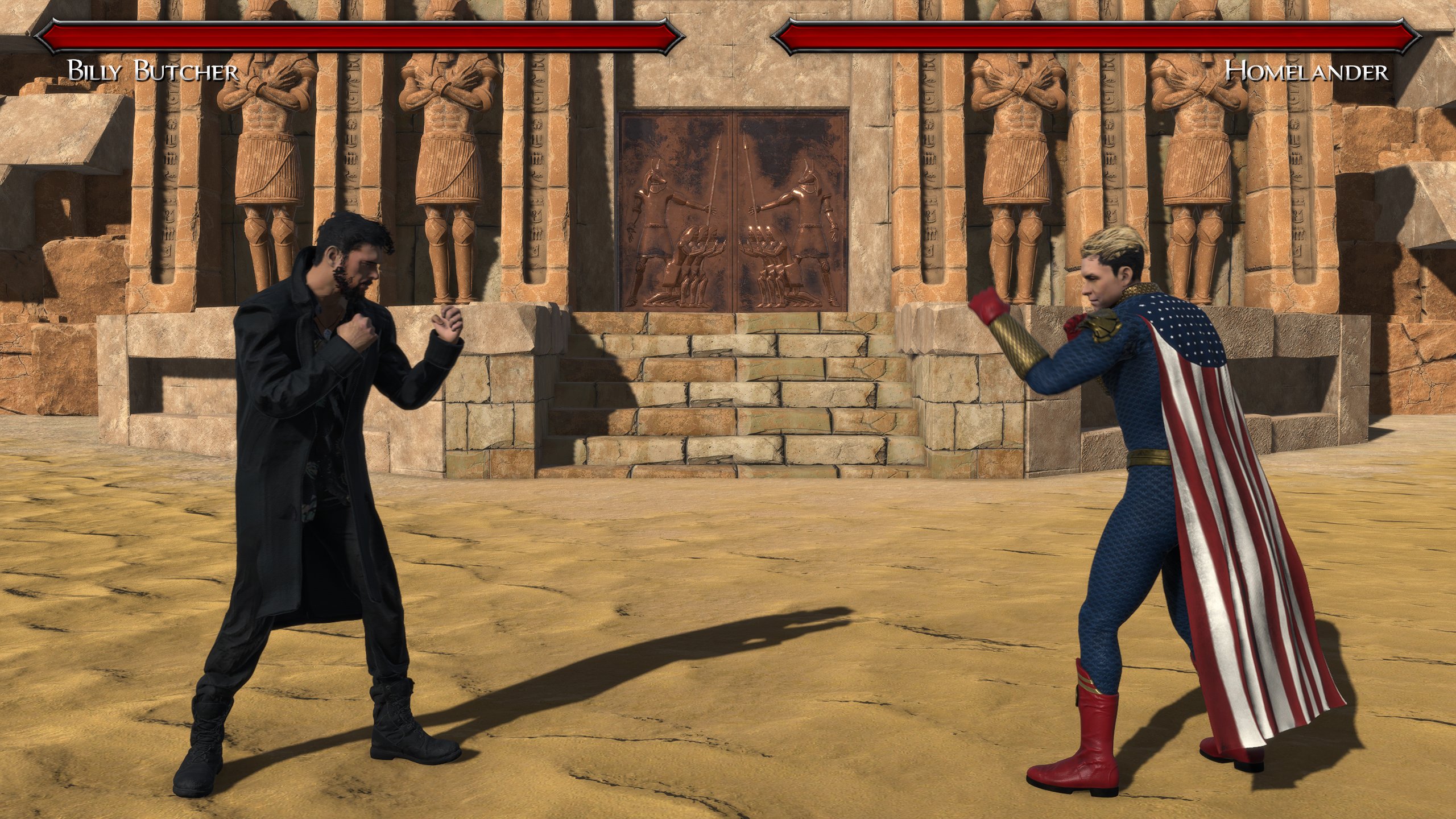 The Boys by Bazooka2321 on DeviantArt