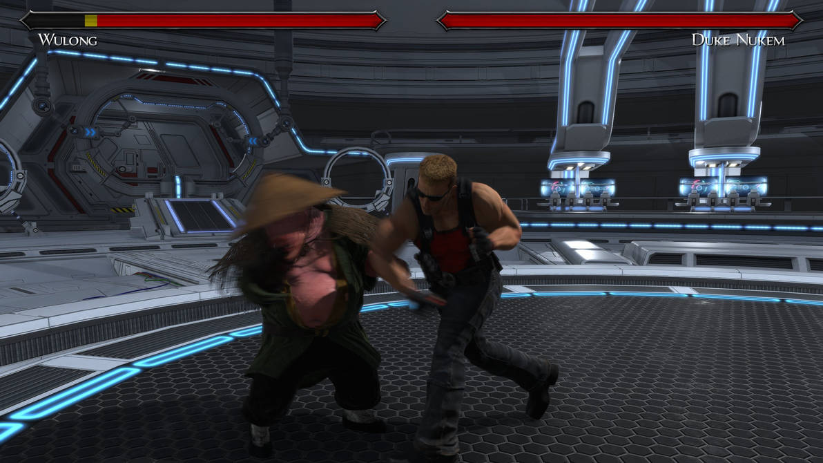 Duke Nukem by Bazooka2321 on DeviantArt