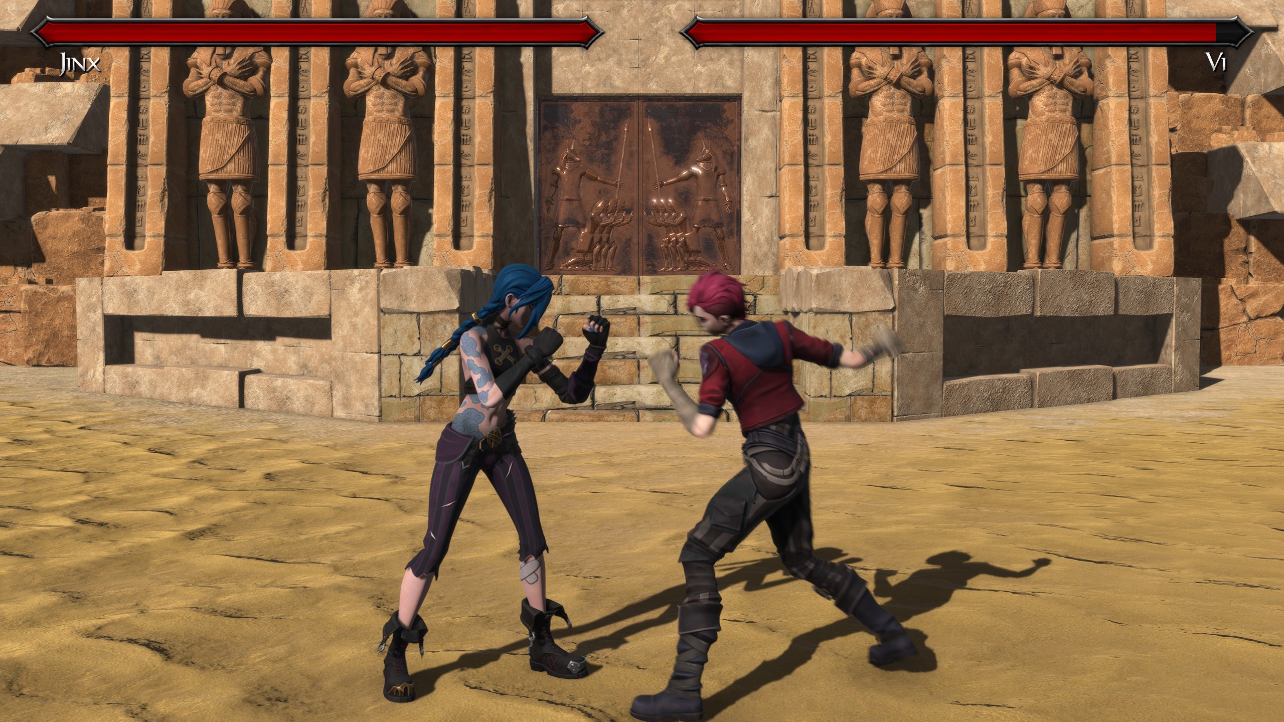 Arcane by Bazooka2321 on DeviantArt