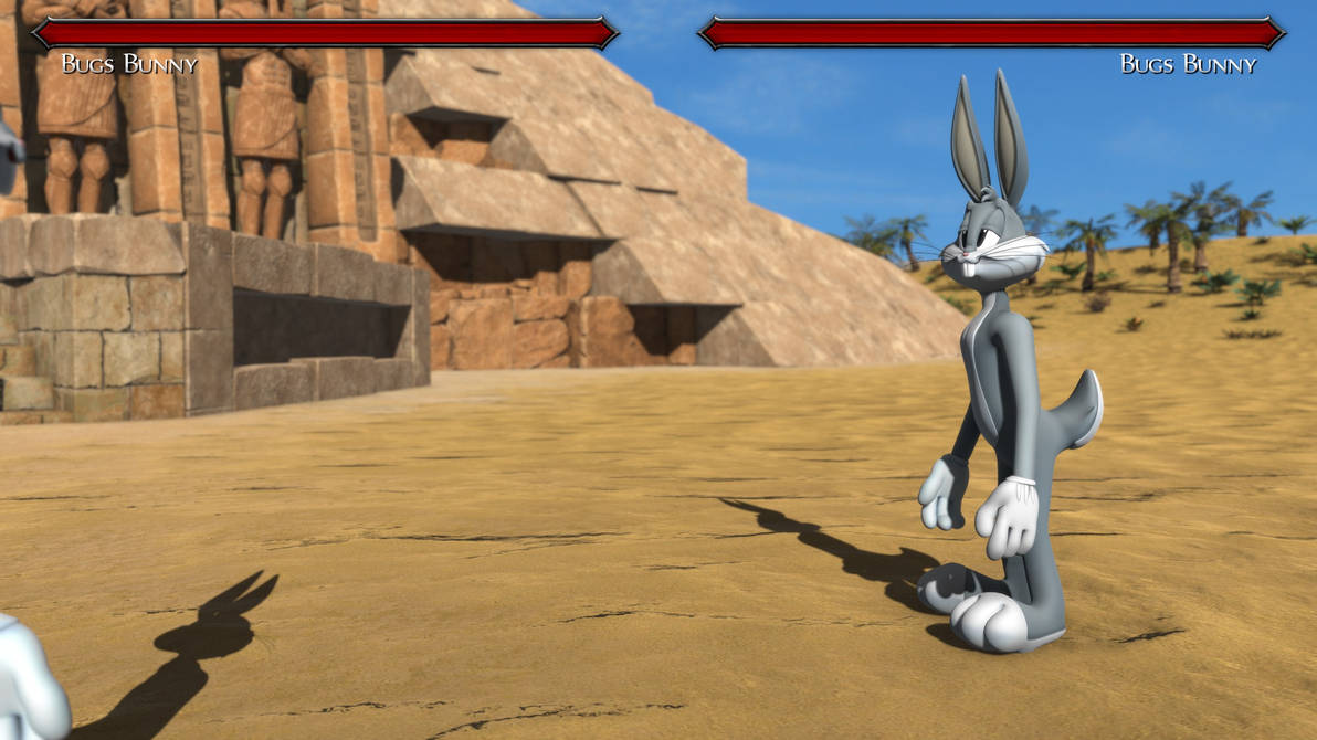 Bugs Bunny By Bazooka2321 On Deviantart
