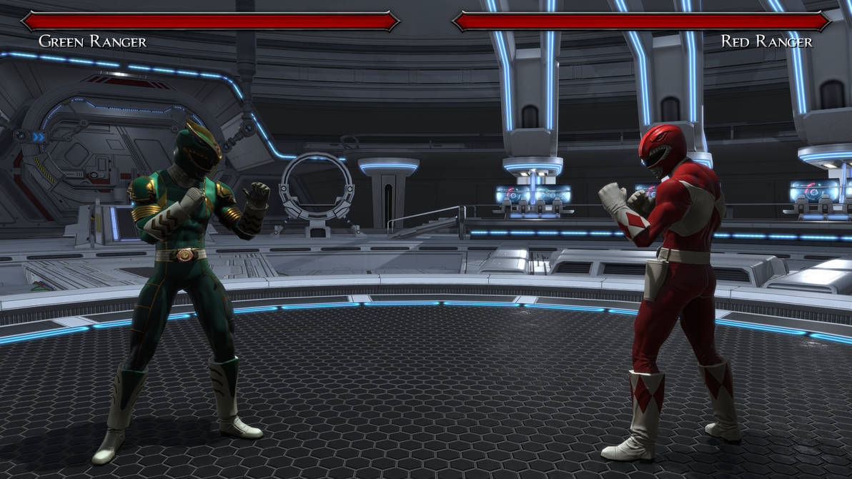 Power Rangers by Bazooka2321 on DeviantArt