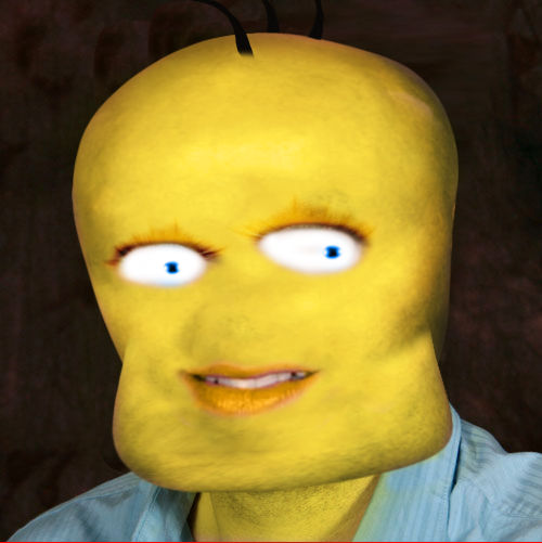 If Tweety Bird was a Human by nicktonyous on DeviantArt