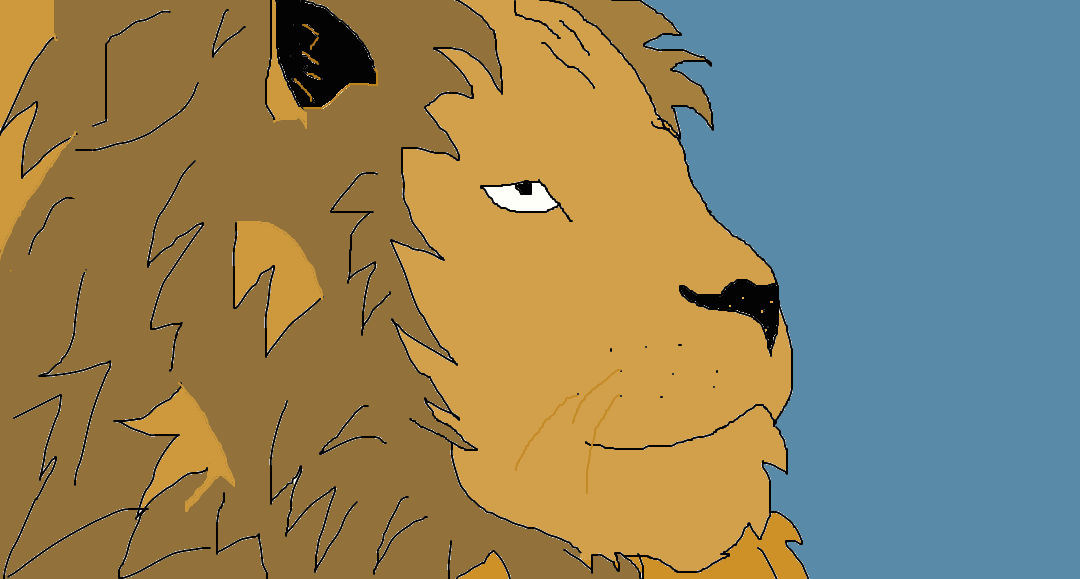 LION by LINXthepowerful on DeviantArt