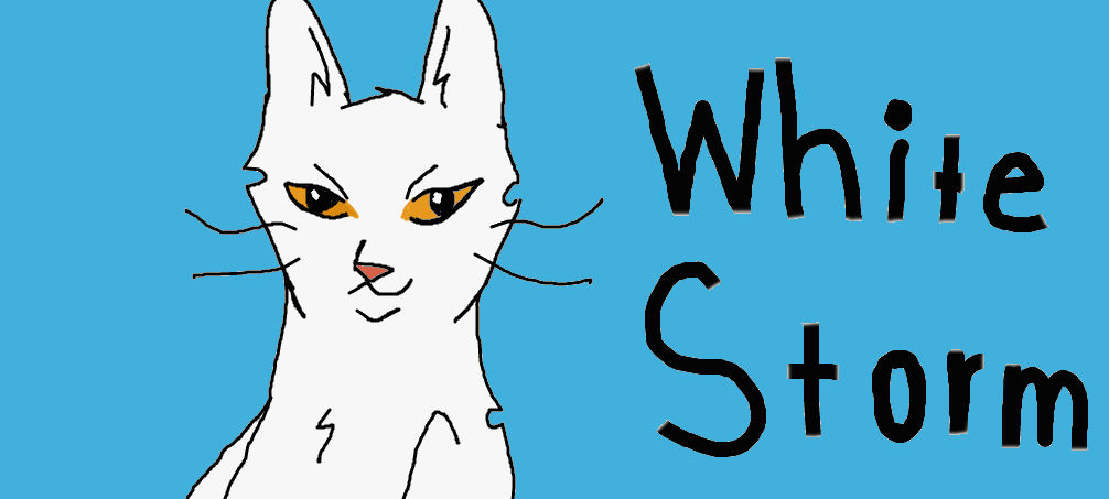 Whitestorm by LINXthepowerful on DeviantArt