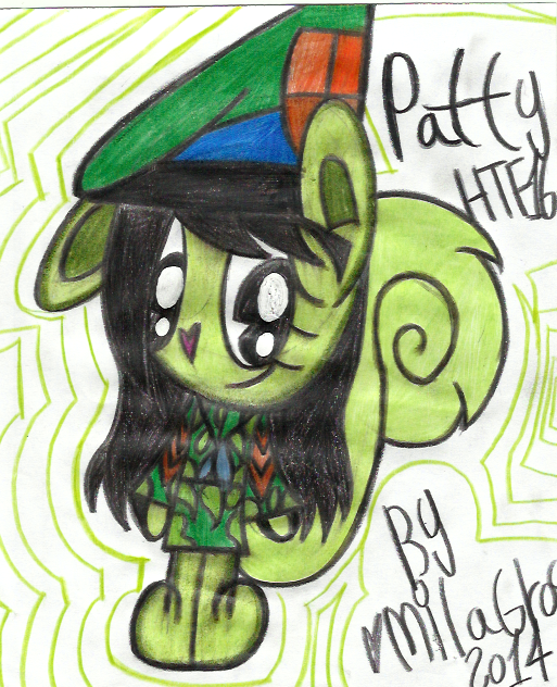 Happy Tree Friends PattyHtf16 By milagros2014 by Milagros2014FlippyS2 ...