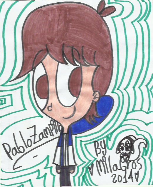 pablo humano on amigosdepablozampilo - DeviantArt
