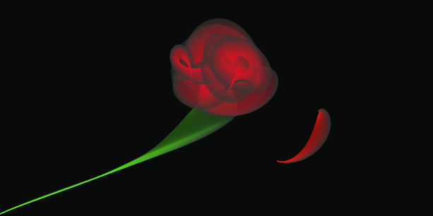 Disney: The Enchanted Rose by vulcanlogin93 on DeviantArt