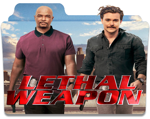 Lethal Weapon v3 (2017) Folder Icon by igodpl3x on DeviantArt