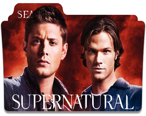 Supernatural (2005) Season 5 Folder Icon by igodpl3x on DeviantArt