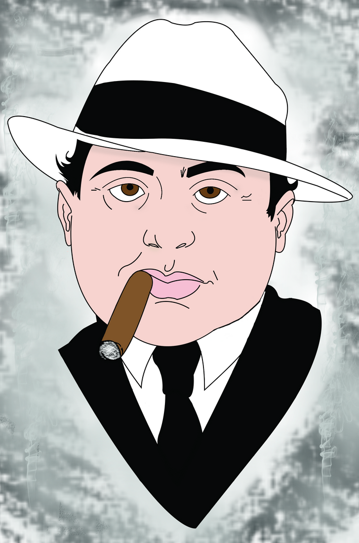 al capone by Geminidevries0722393 on DeviantArt