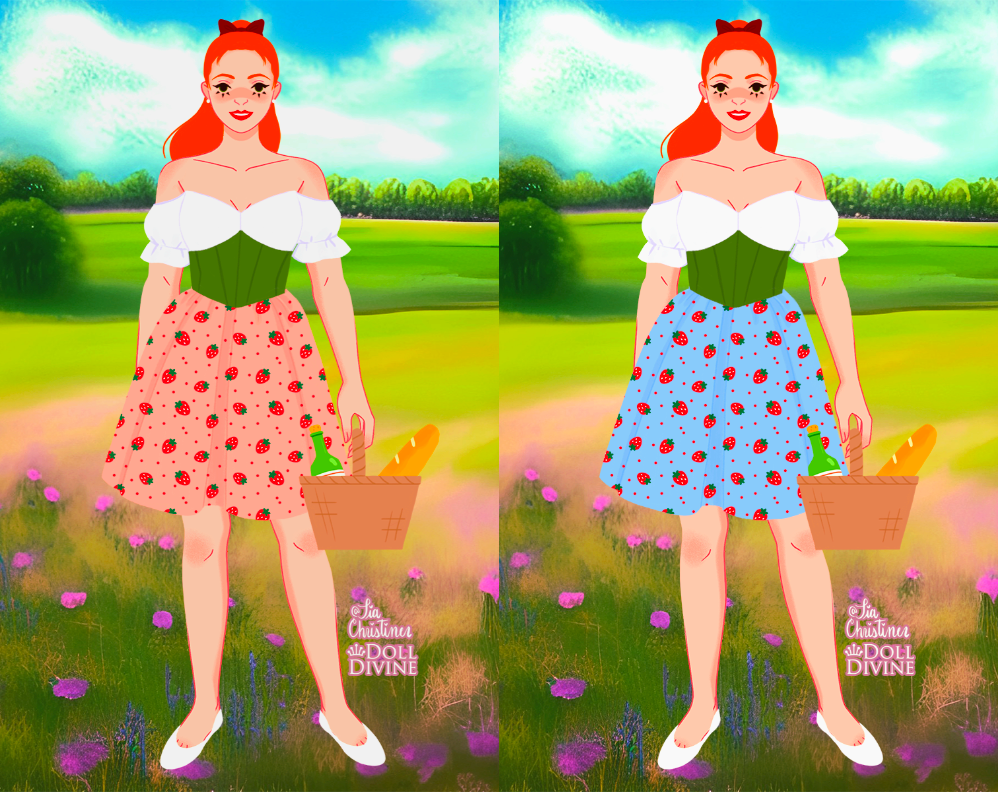 BMFM - country Ginger by IrishWhoGirl on DeviantArt