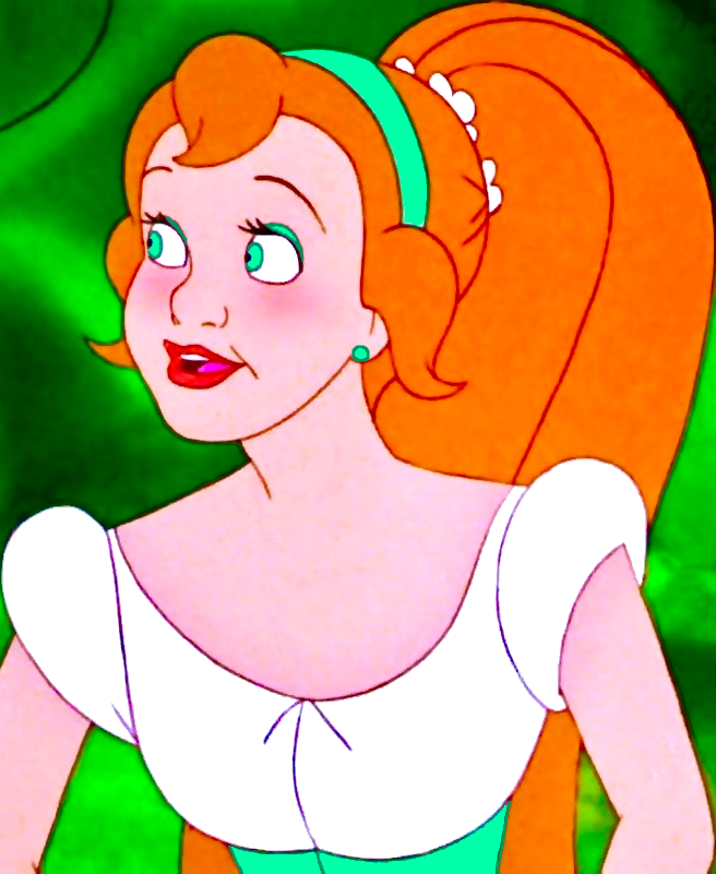 Ginger O'Malley by IrishWhoGirl on DeviantArt