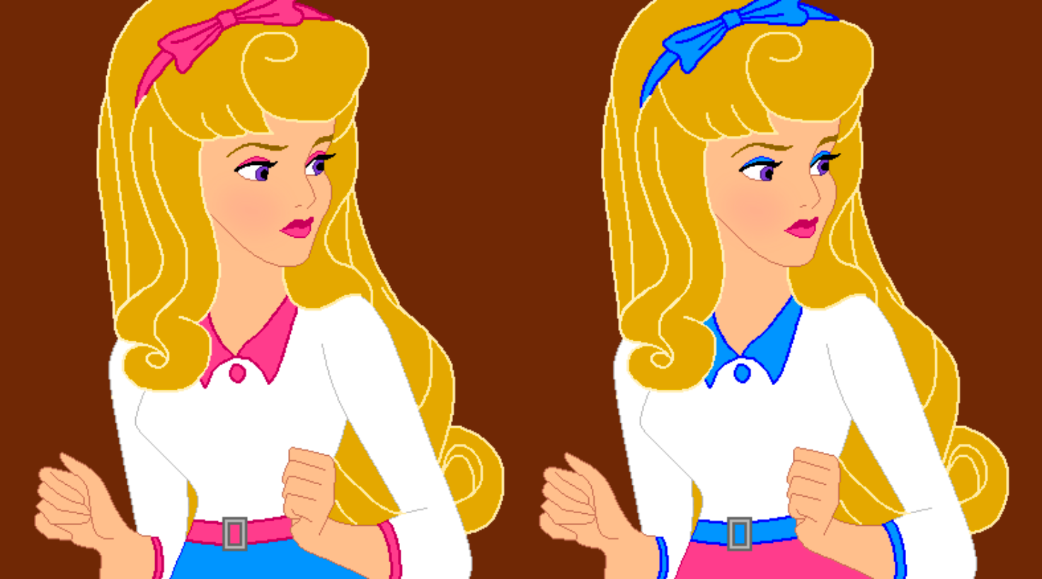 Looney Tunes - animated Mary-Rose by IrishWhoGirl on DeviantArt