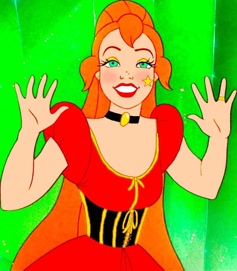 BMFM - dancing beauty by IrishWhoGirl on DeviantArt