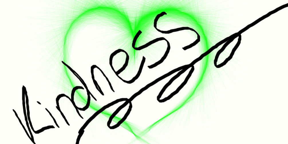 KINDNESS by Undertale-Gamer on DeviantArt